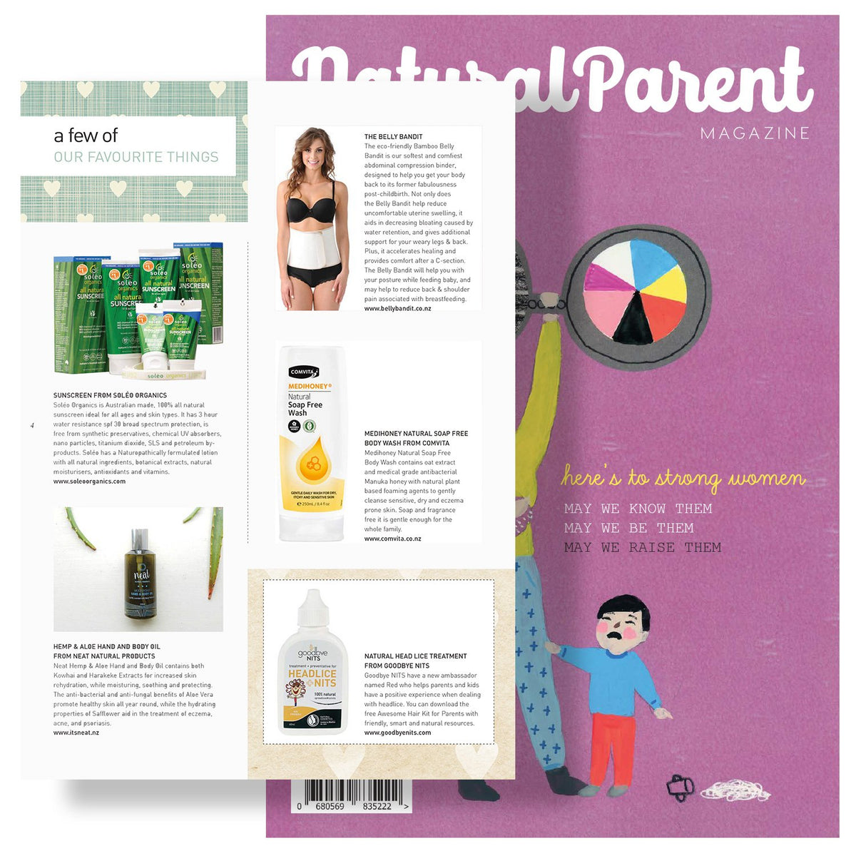 Natural Parent - AUTUMN 2018 – SKNLife