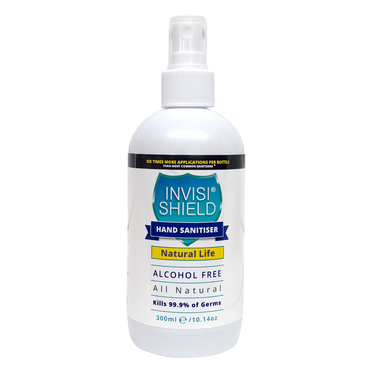 Invisi Shield SuprCuvr Hand Sanitiser (300ml) – SKNLife